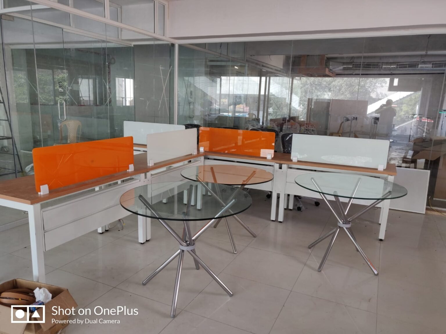 Modular Work Stations - SHREE LAKSHMI INTERIORS